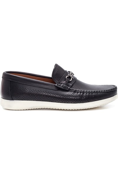 Derimod Erkek Deri Casual Loafer Derimod Erkek Deri Casual Loafer