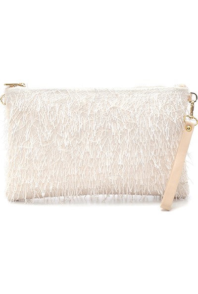 Kadın Saçaklı Portföy