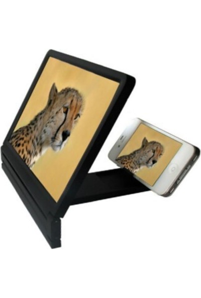 BYR Telefon Ekran Büyütü Upgrade Ürün BYR Telefon Ekran Büyütü Upgrade Ürün