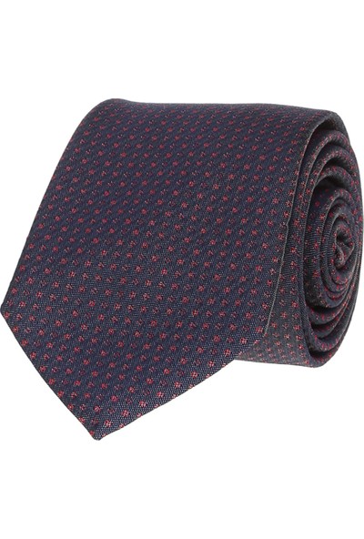 Edi 5068-318 Çok Renkli Desenli Erkek Kravat