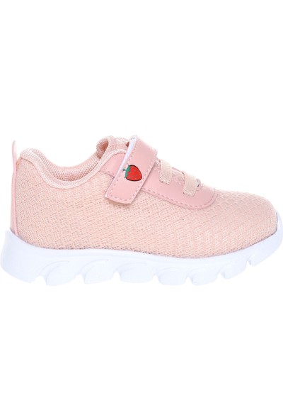 Mammaramma Nensi Pudra Bebek Yürüyüş Ayakkabısı