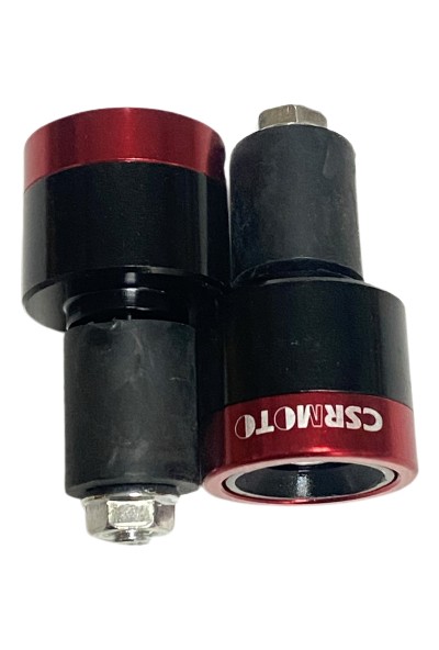 CSR Gidon Topuzu 1 Kırmızı