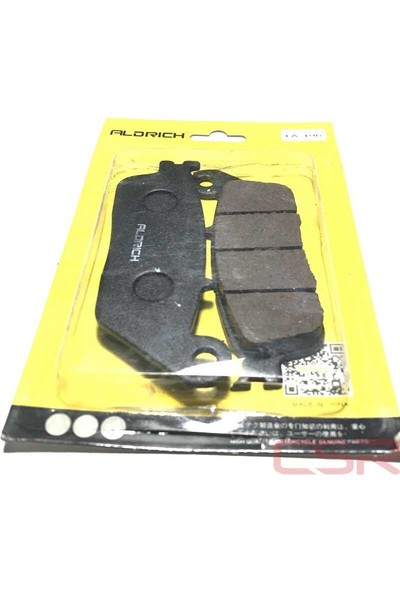 CSR Disk Balatası Ön Cbr 250