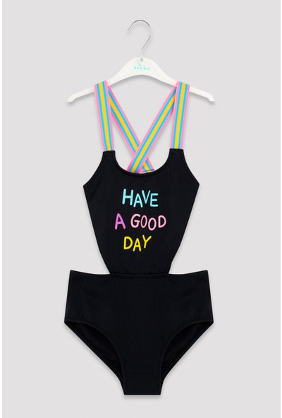 Penti Kız Çocuk Good Day Mayokini