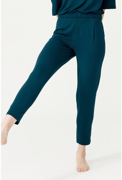 Hays Kadın Modal Bağcıklı Pantolon