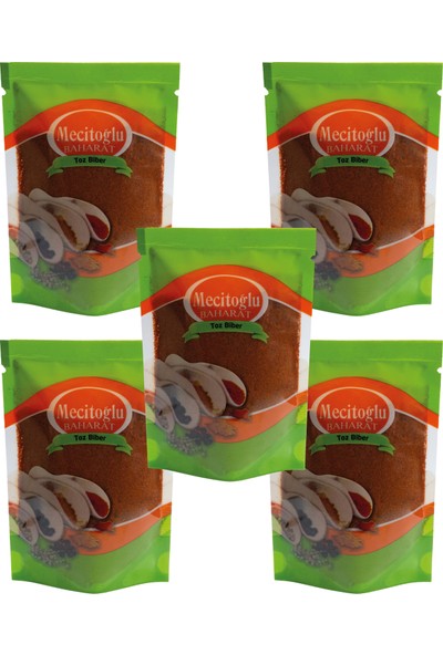 Mecitoğlu Baharat Toz Biber 70 gr