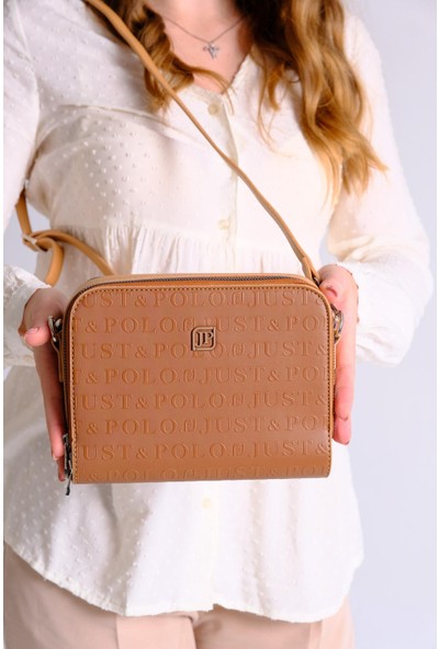 Just Polo Kadın Omuz Çantası