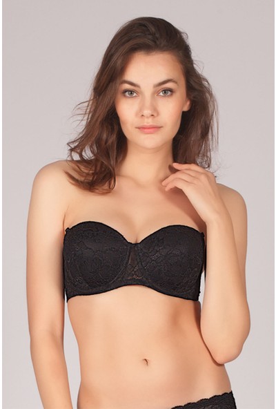 Hays Kadın Straplez Sütyen