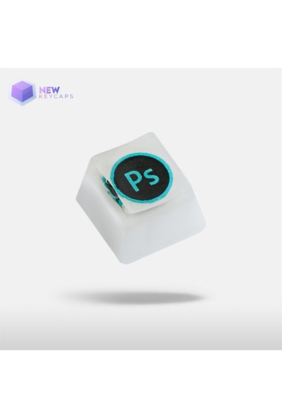 New Keycaps Adobe Photoshop Esc Mekanik Klavye Tuşu Artisan Keycaps New Keycaps Adobe Photoshop Esc Mekanik Klavye Tuşu Artisan Keycaps