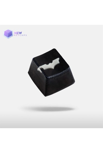 New Keycaps 3D Siyah Batman Esc Mekanik Klavye Tuşu Artisan Keycaps New Keycaps 3D Siyah Batman Esc Mekanik Klavye Tuşu Artisan Keycaps