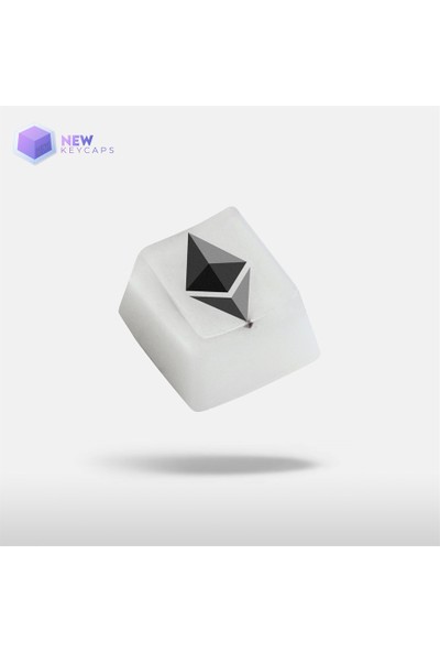 New Keycaps Ethereum Tuşu Esc Mekanik Klavye Tuşu Artisan Keycaps New Keycaps Ethereum Tuşu Esc Mekanik Klavye Tuşu Artisan Keycaps