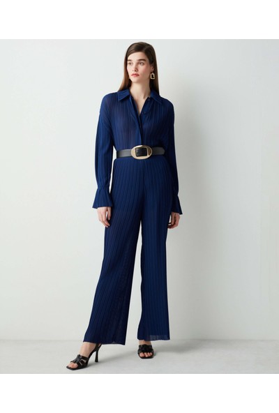 İpekyol Piliseli Pantolon İpekyol Piliseli Pantolon