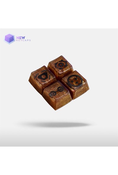 New Keycaps Valorant Cypher Tuşları Q-E-X-C Mekanik Klavye Tuşu Artisan Keycaps New Keycaps Valorant Cypher Tuşları Q-E-X-C Mekanik Klavye Tuşu Artisan Keycaps