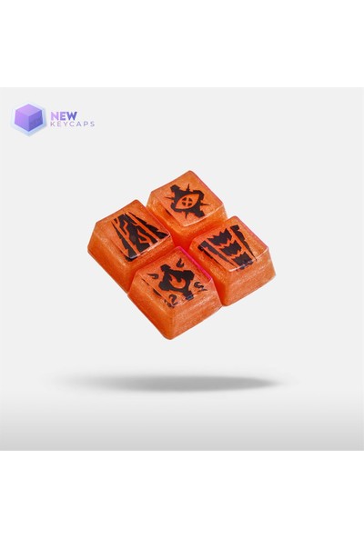 New Keycaps Valorant Breach Tuşları Q-E-X-C Mekanik Klavye Tuşu Artisan Keycaps New Keycaps Valorant Breach Tuşları Q-E-X-C Mekanik Klavye Tuşu Artisan Keycaps