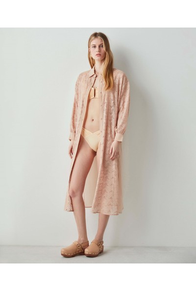 İpekyol Dantel Tunik