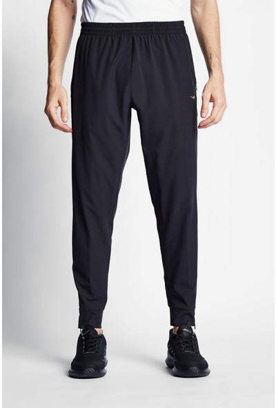 Lescon Siyah Erkek Eşofman Altı 22S-1206-22N