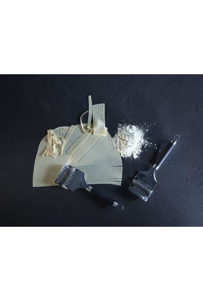 Any Home Any Çelik Hamur Dilimleyici