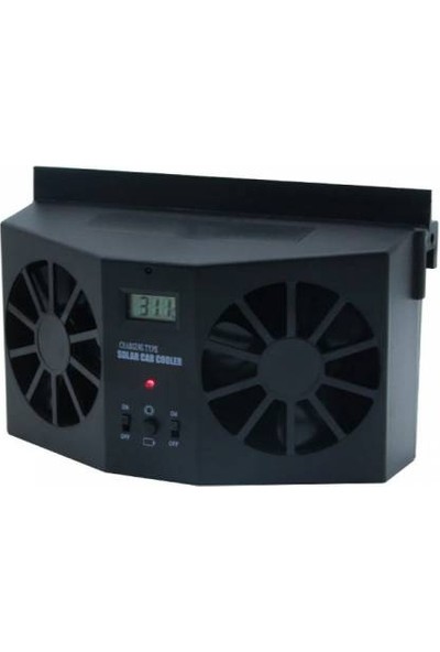 Polhammobile Polham Solar Güneş Enerjili Çift Fanlı Araç Vantilatör Oto Koku Giderme Buhar Önleyici Havalandırma Polhammobile Polham Solar Güneş Enerjili Çift Fanlı Araç Vantilatör Oto Koku Giderme Buhar Önleyici Havalandırma