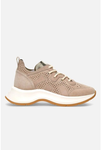 Hogan H585 Süet Sneaker Ayakkabı