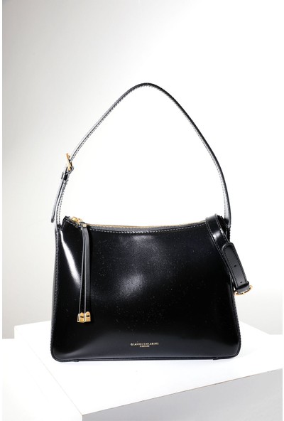 Gianni Chiarini Medium Siria Deri Çanta Gianni Chiarini Medium Siria Deri Çanta