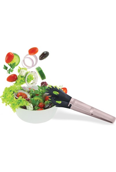 Okyanus Home Pudra Salata Maşası