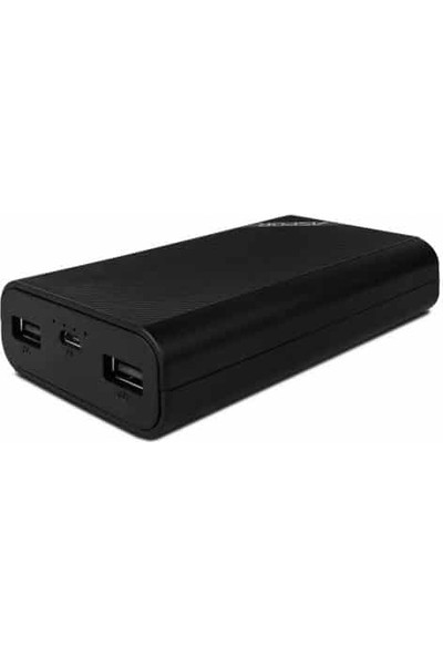 6000 Mah Powerbank Taşınabilir Şarj Aleti Aspor A343 6000 Mah Powerbank Taşınabilir Şarj Aleti Aspor A343