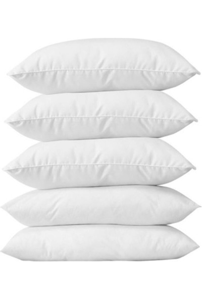 Linnda Home 5 Adet Antialerjik Boncuk Silikon Yastık 1000 Gr. Linnda Home 5 Adet Antialerjik Boncuk Silikon Yastık 1000 Gr.