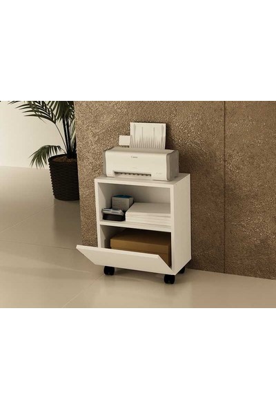 Era Home Yazıcı Dolabı Kapaklı Ofis Ev Dolap Era Home Yazıcı Dolabı Kapaklı Ofis Ev Dolap