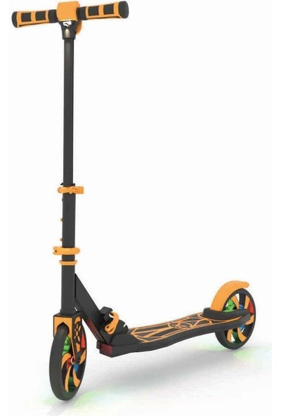 Dipsy 2 Tekerlekli Turuncu Scooter Dipsy 2 Tekerlekli Turuncu Scooter