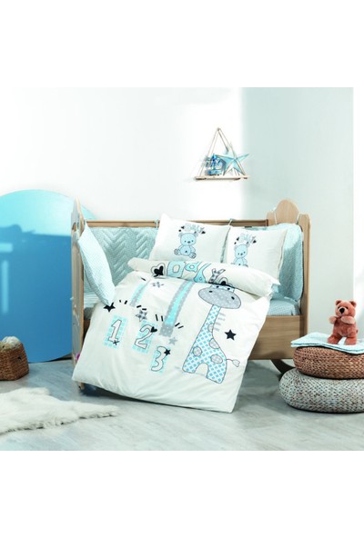 Hobby Buddy Pamuklu Bebek Uyku Seti Hobby Buddy Pamuklu Bebek Uyku Seti