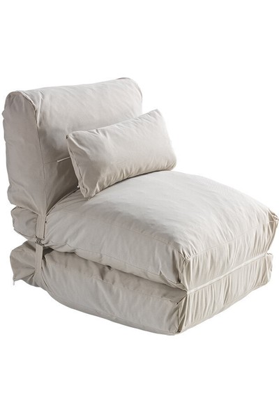 Yatsan Sit'n Sleep Katlanır Minder Bej