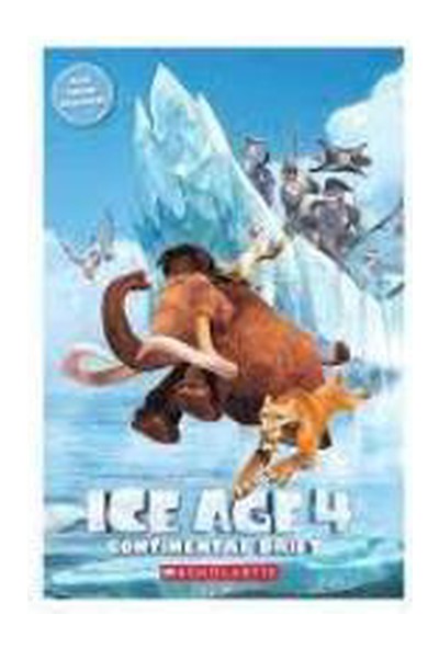 Popcorn Elt Readers Level 1 : Ice Age 4 Continental Drift Popcorn Elt Readers Level 1 : Ice Age 4 Continental Drift