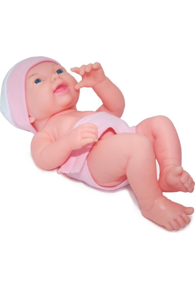 Global Toys Yeni Doğan Gerçek Et Bebek 25 cm