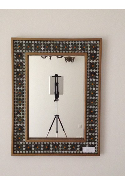 Özel Tasarım Mozaik Ayna