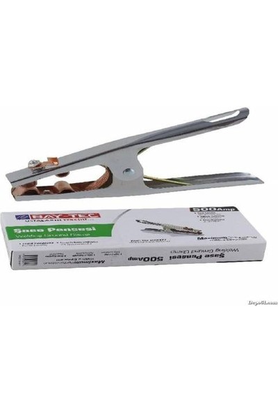 Bay-Tec Şase Pensesi 500 Amper MK0377