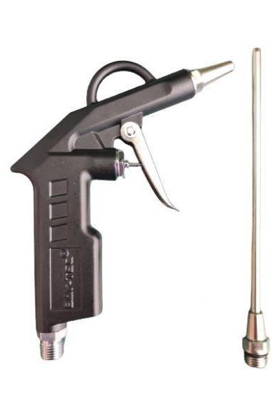 Bay-Tec Bay Tec MK1292 Hava Üfleme Tabancası Takımı Uzun Jack Girişli