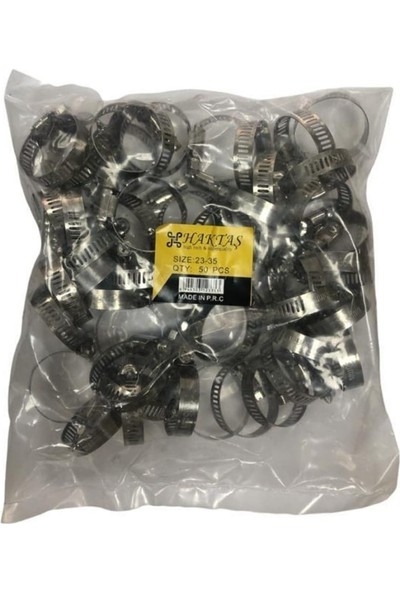 Metal Hortum Kelepçesi 23 x 35 mm