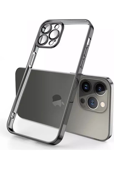 Dexmon iPhone 13 Pro Max Kılıf 3D Kamera ve Lens Korumalı Ultra Lüks Razer Platin Silicone Case Dexmon iPhone 13 Pro Max Kılıf 3D Kamera ve Lens Korumalı Ultra Lüks Razer Platin Silicone Case
