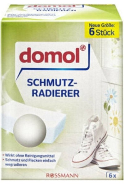 Temizlik Süngeri 6'lı*2 Paket