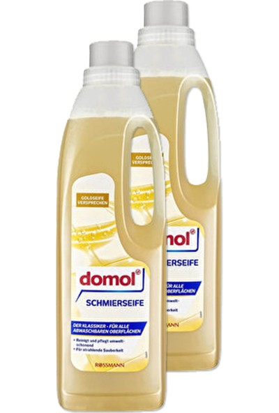 Yüzey Temizleyici Arap Sabunu 750 ml (2 Adet) Yüzey Temizleyici Arap Sabunu 750 ml (2 Adet)