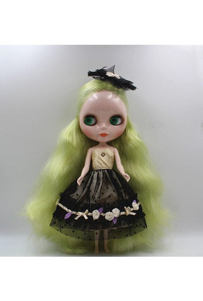 Bjd Blygirl Blyth Doll Abiye Elbise