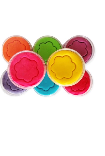 Play Dough Heyminion Play Dough Doğal Oyun Hamuru 5X150GRAM Play Dough Heyminion Play Dough Doğal Oyun Hamuru 5X150GRAM