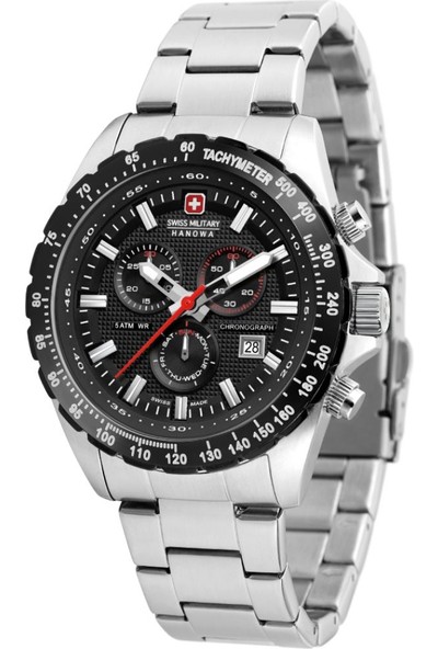 Swiss Military 06-5255.33.007 Kol Saati