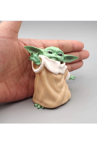 Star Wars Bebek Yoda Star Wars Bebek Yoda