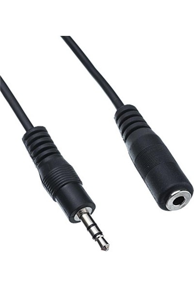 EKS Ticaret Alfais 4805 Kulaklık 3.5mm Ses Ekleme Uzatma Kablosu 100CM EKS Ticaret Alfais 4805 Kulaklık 3.5mm Ses Ekleme Uzatma Kablosu 100CM