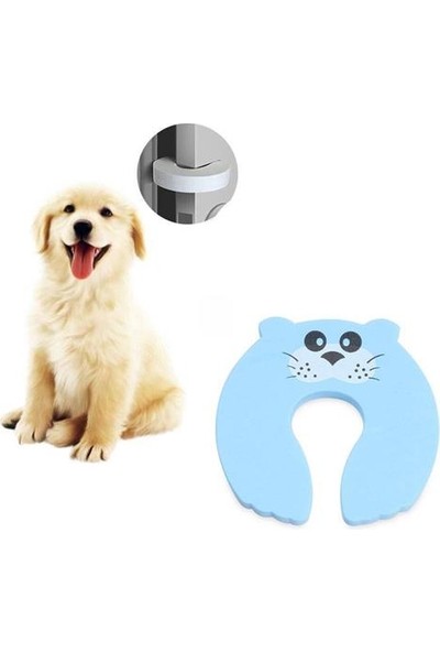 HGüneyli Transformacion 6 Adet Kedi Köpek Için Kapı Kapanma Önleyici Mavi Aslan 716123 HGüneyli Transformacion 6 Adet Kedi Köpek Için Kapı Kapanma Önleyici Mavi Aslan 716123