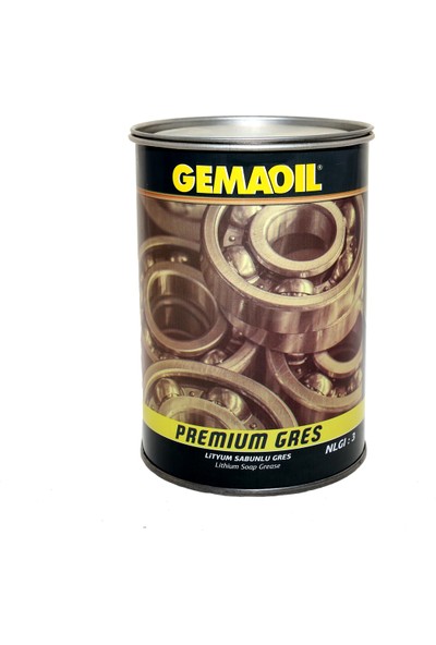Gemaoıl Premium Gres 0,9 kg