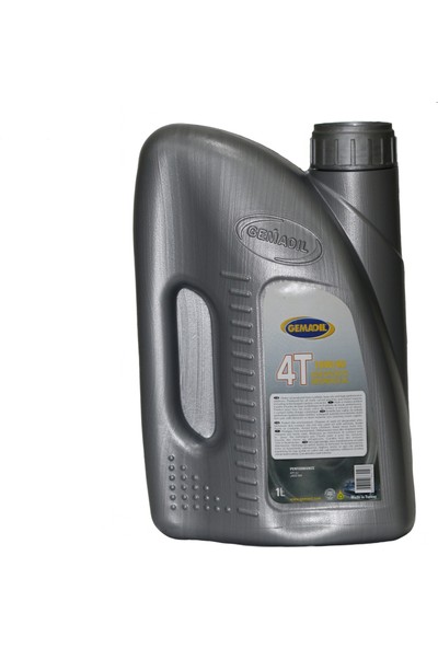 Gema Oıl Formula M Moto 4t 10W/40, 1 Lt