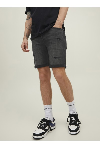 Jack & Jones Rick 271 Denim Sort