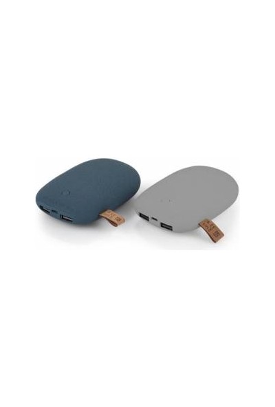 Melek Promosyon 6000 mAh Power Bank Mobil Şarj Cihazı (Taş Powerbank) Melek Promosyon 6000 mAh Power Bank Mobil Şarj Cihazı (Taş Powerbank)
